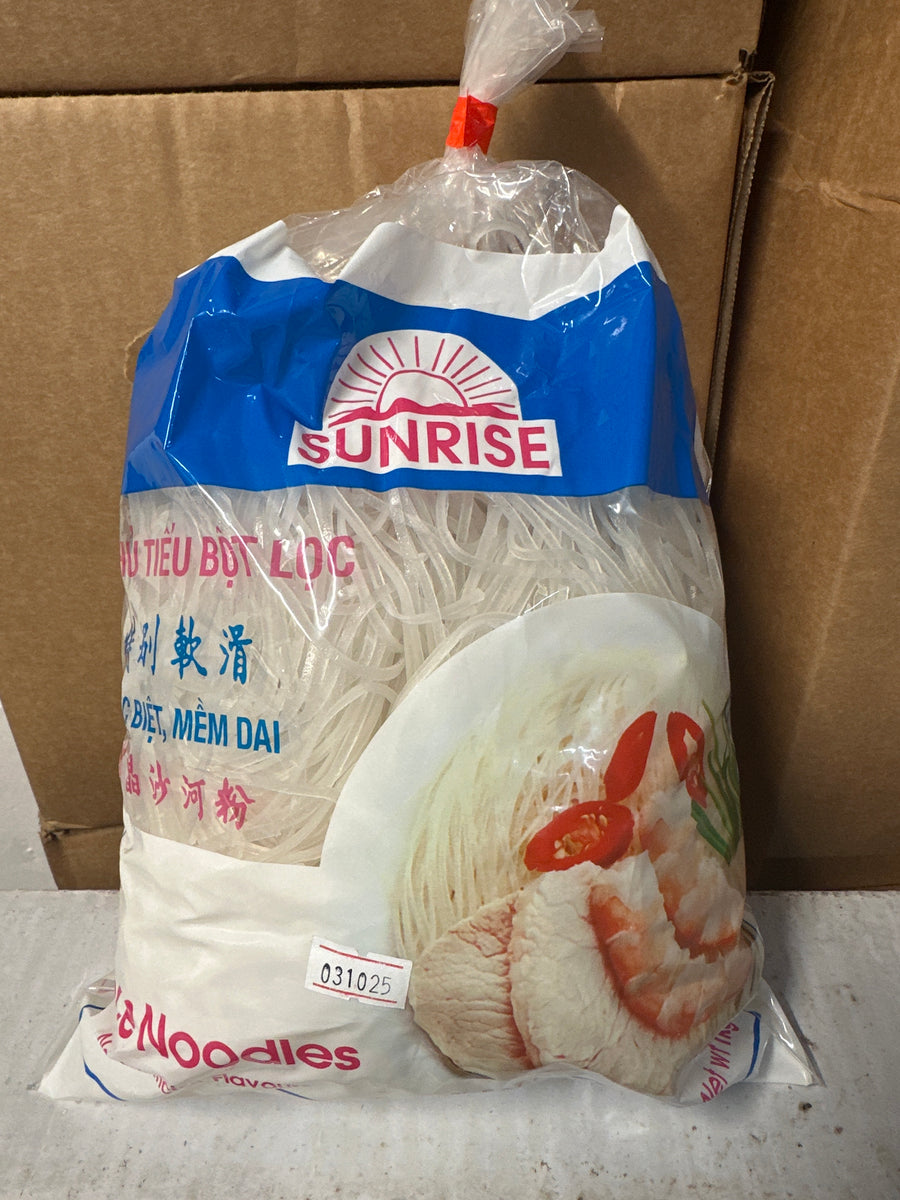 SunRise Fresh Tapioca Noodles 1kg – Seasia Foods