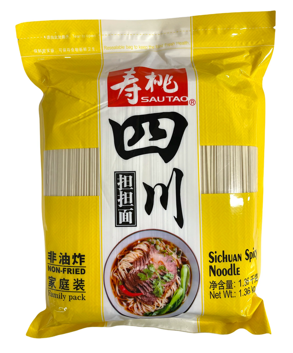 SauTao Sichuan noodle 1.36kg – Seasia Foods