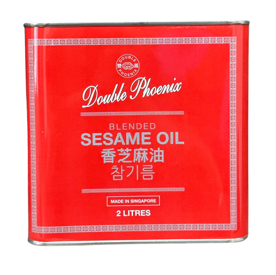Double Phoenix Blended Sesame Oil 2L – Seasia Foods