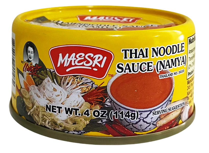 Namya Curry Maesri 114g can – Seasia Foods