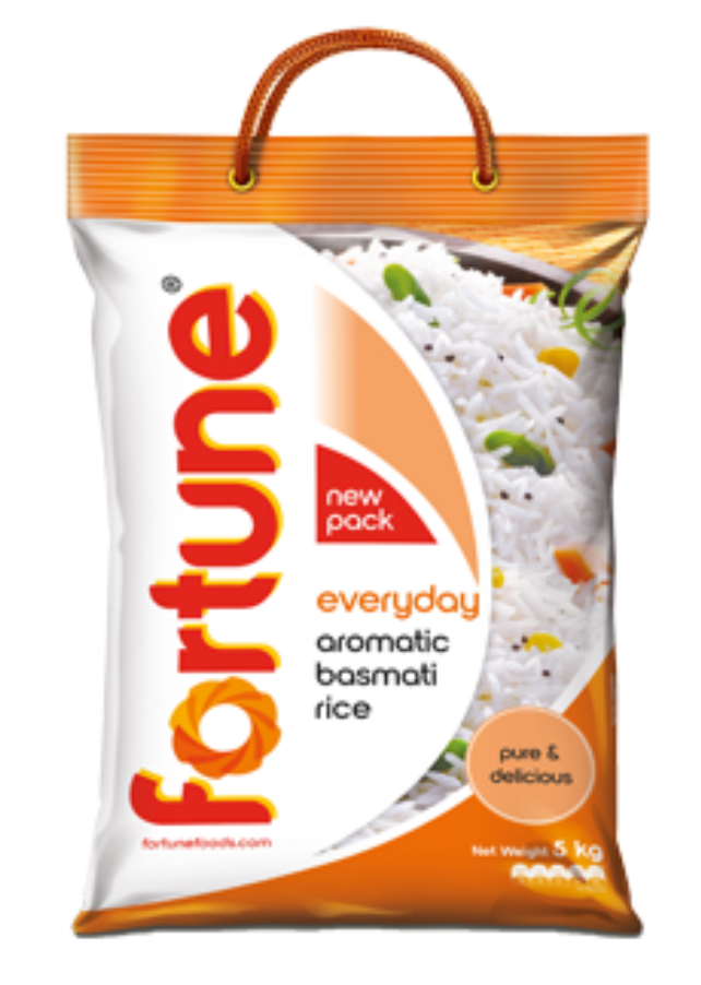 Fortune Everyday Basmati Rice 5kg – Seasia Foods