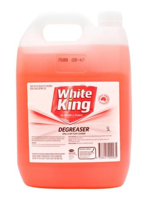 Grill and Oven Degreaser 5L bottle – Seasia Foods