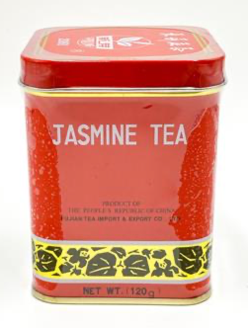 Sprouting Jasmine Tea 454g can (2062) – Seasia Foods