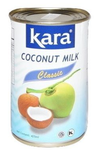 Kara coconut milk classic 400ml – Seasia Foods