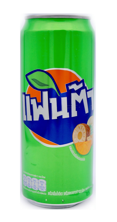 Fanta Green 325ml – Seasia Foods