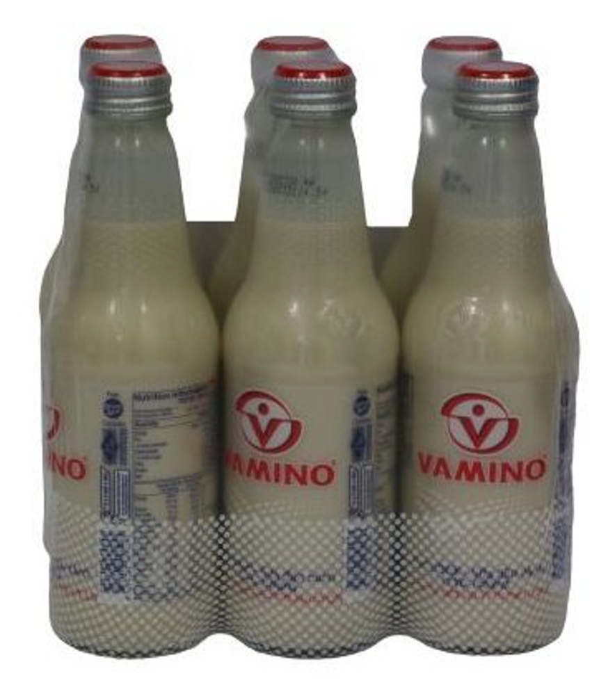 Vamino Soy Milk Multipack 6X300ml (4 flavours) – Seasia Foods