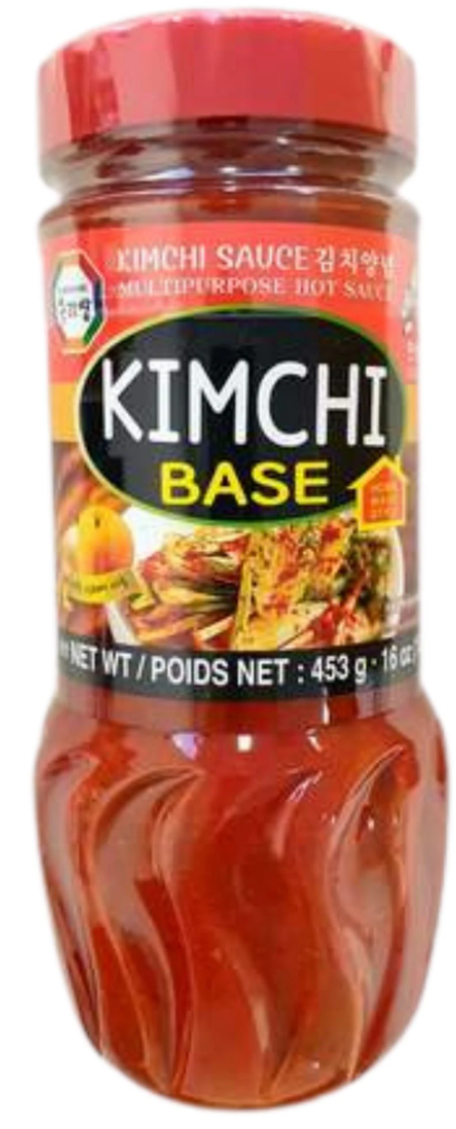 Surasang Kimchi base 453g – Seasia Foods