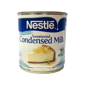 Nestle Condensed Milk 395g can – Seasia Foods