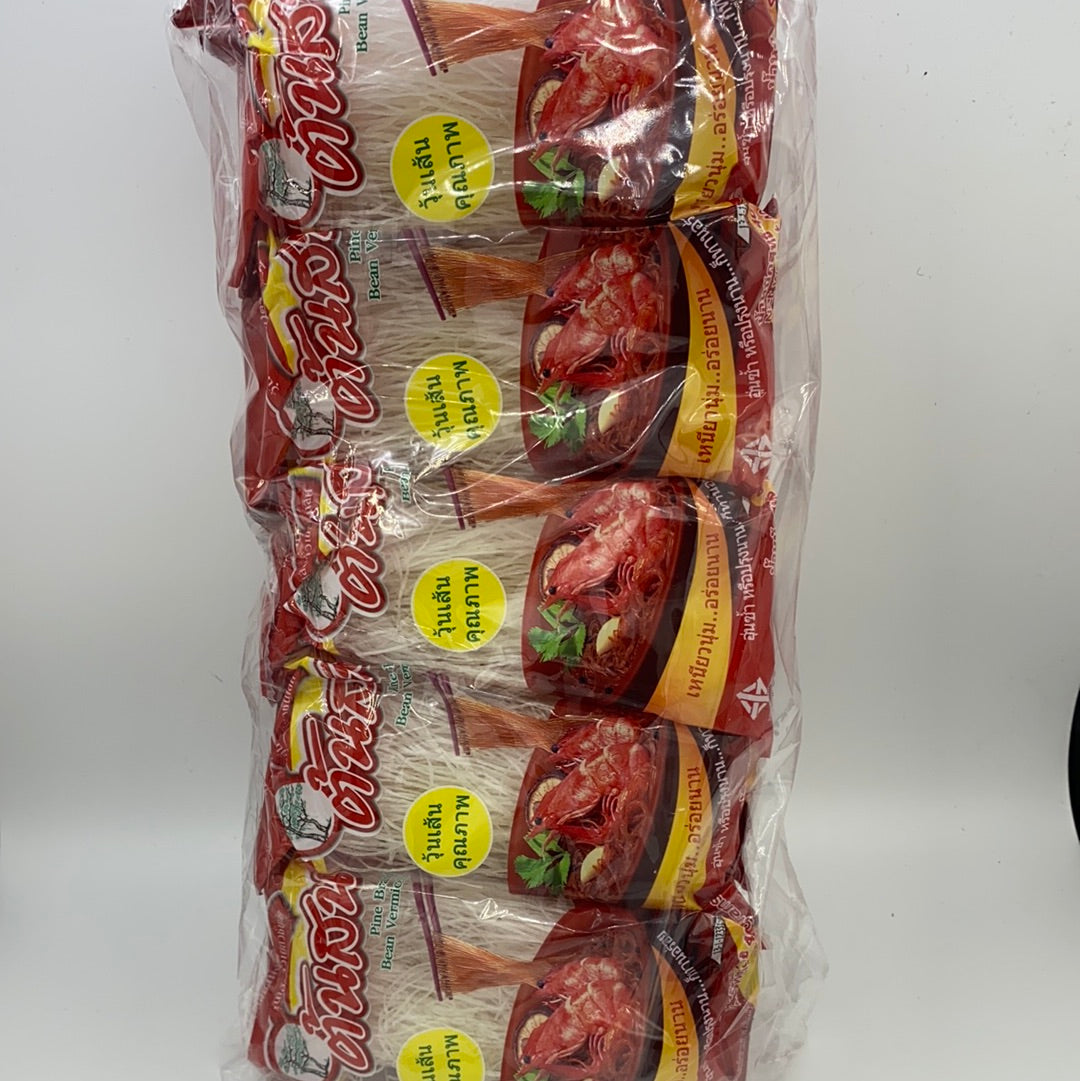 Pine Brand Bean Vermicelli (10 x 40g) – Seasia Foods