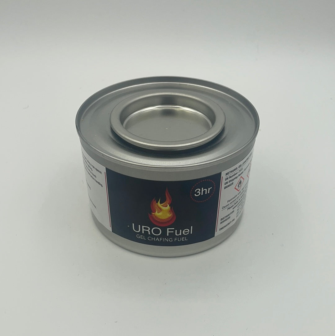 URO Fuel 3hr Gel Chafing Fuel can – Seasia Foods