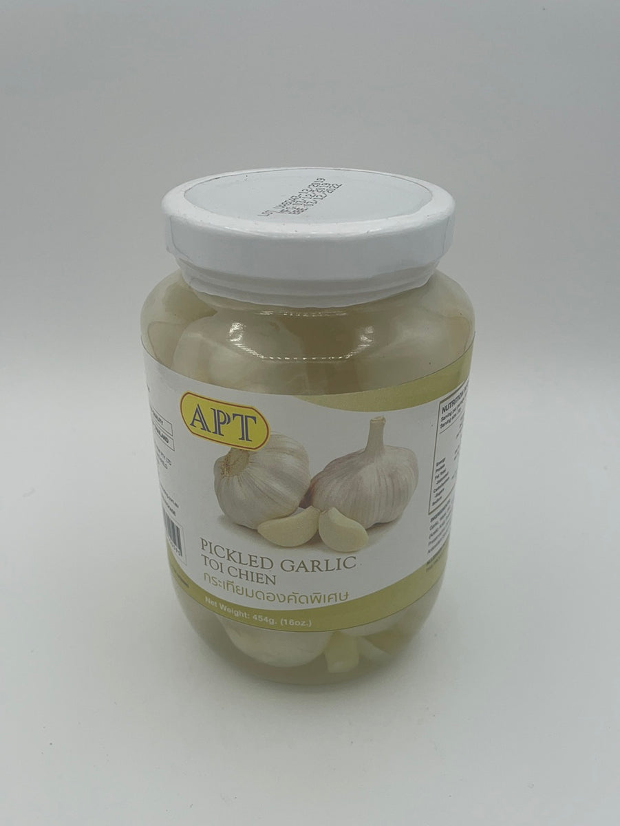 Pickled Garlic 454g jar – Seasia Foods