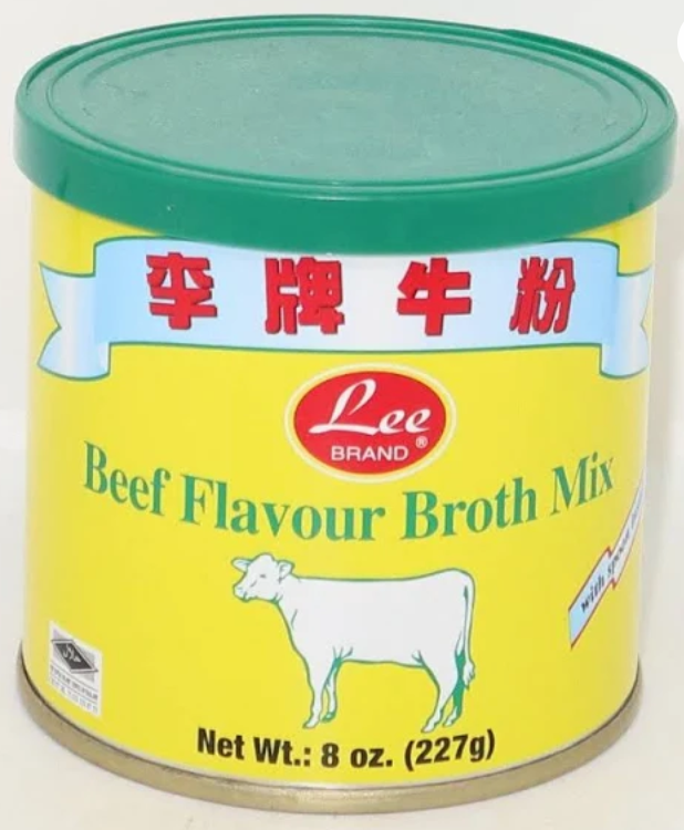 Lee brand Beef flavour broth mix 227g – Seasia Foods