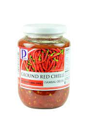 Penta Ground Red Chilli 454g jar – Seasia Foods