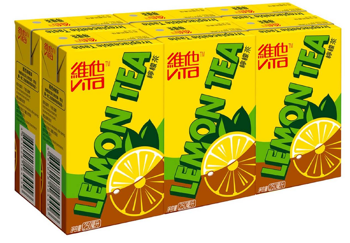 Vita Lemon Tea Drink 6x250ml – Seasia Foods