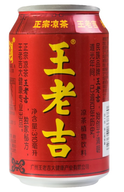Wang Lao Ji Herbal Tea 310ml – Seasia Foods